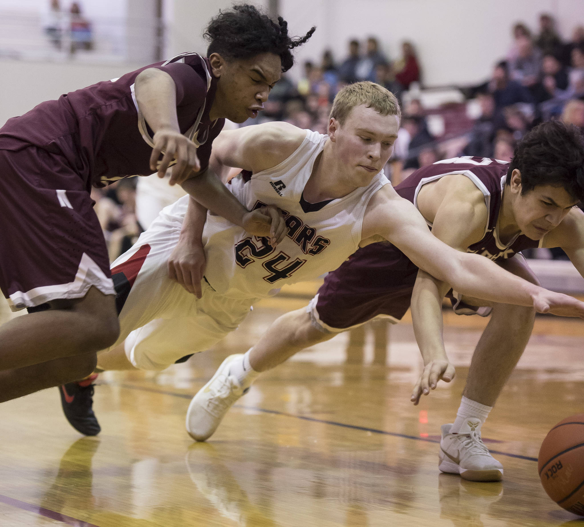Season in review: Juneau-Douglas boys and girls basketball | Juneau Empire
