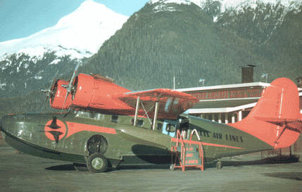 Craig - Then and Now: The Age of Ellis Airlines | Juneau Empire