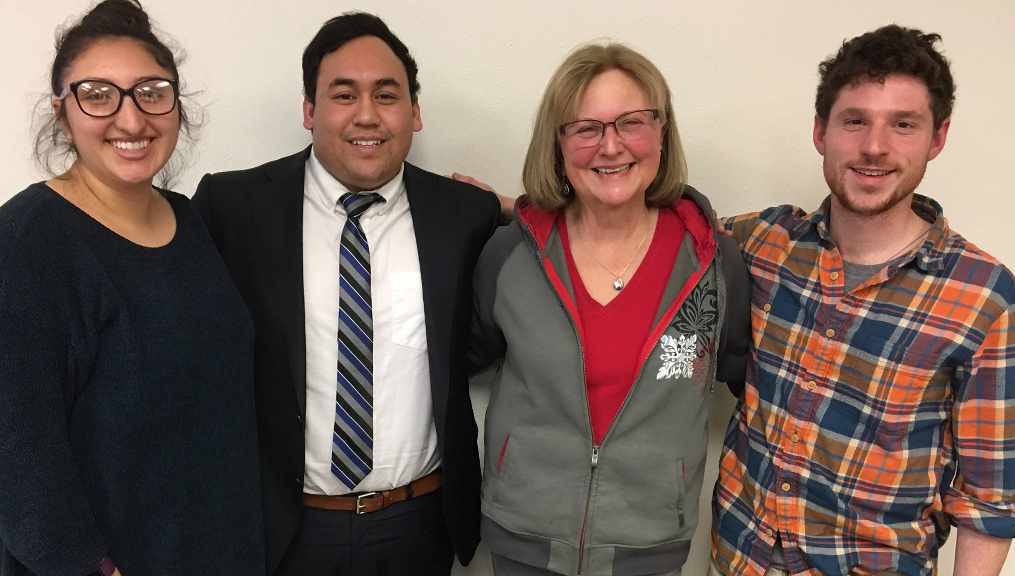 Region’s Democrats get new party leadership | Juneau Empire