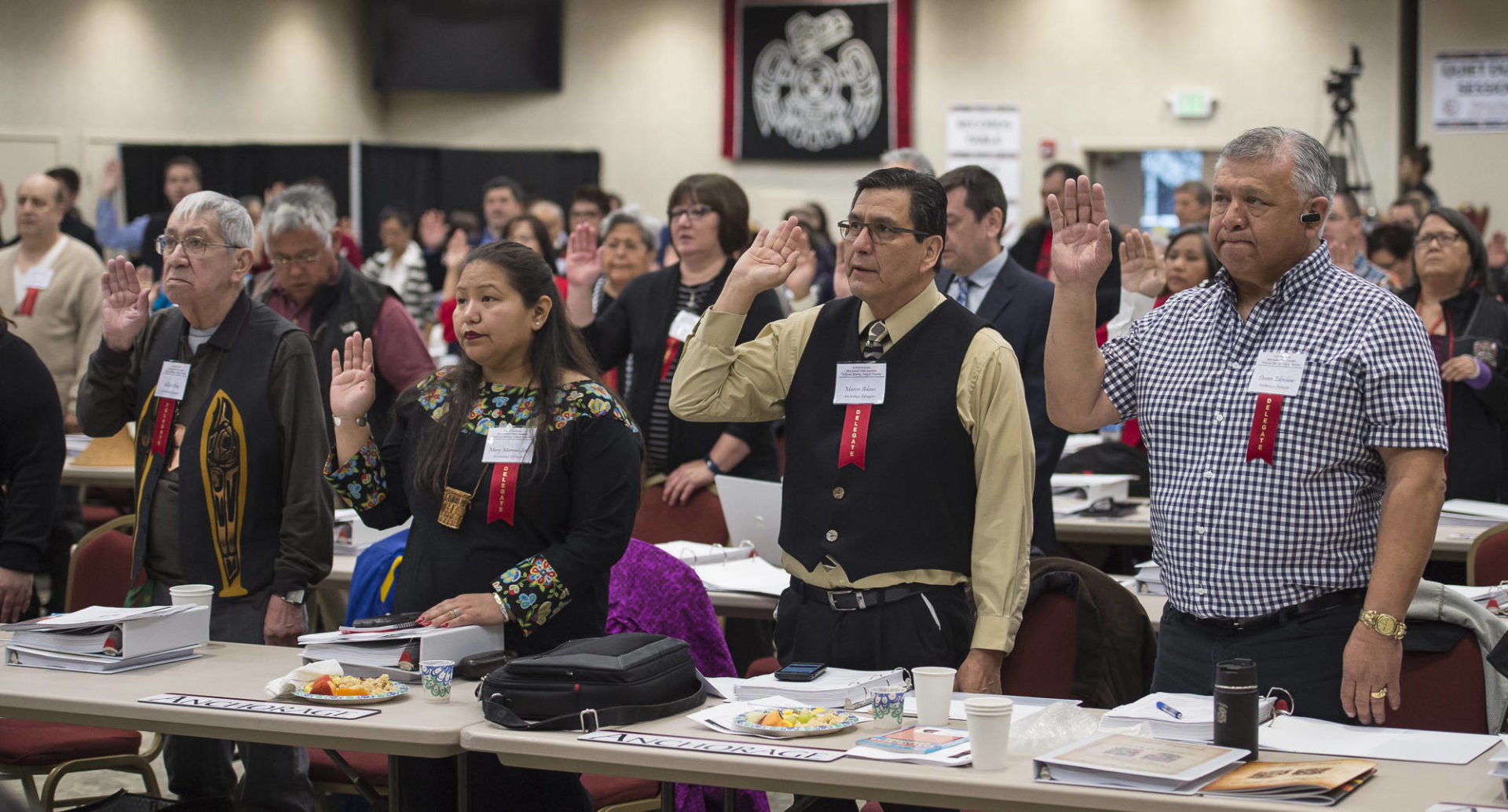 Tribal Assembly begins with talks of inter-governmental relationships ...