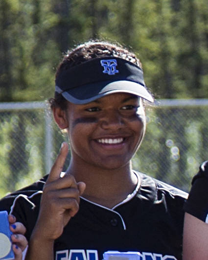 Player of the week: Kyra Jenkins Hayes | Juneau Empire