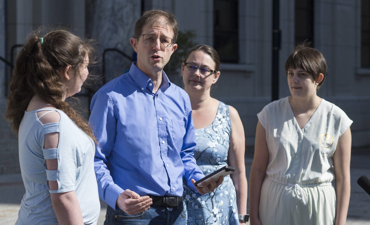 Juneau Assembly member Jesse Kiehl announces run for state senate ...