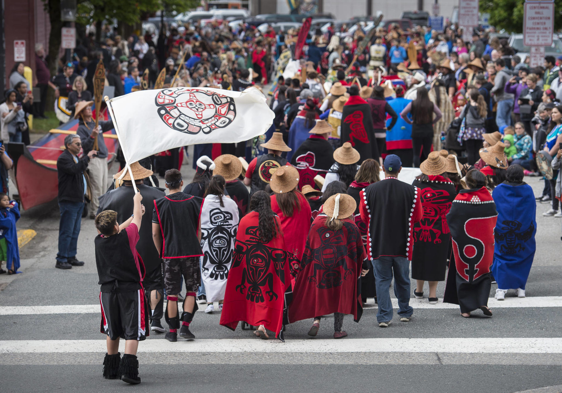Celebration 2018 ends with song and dance | Juneau Empire