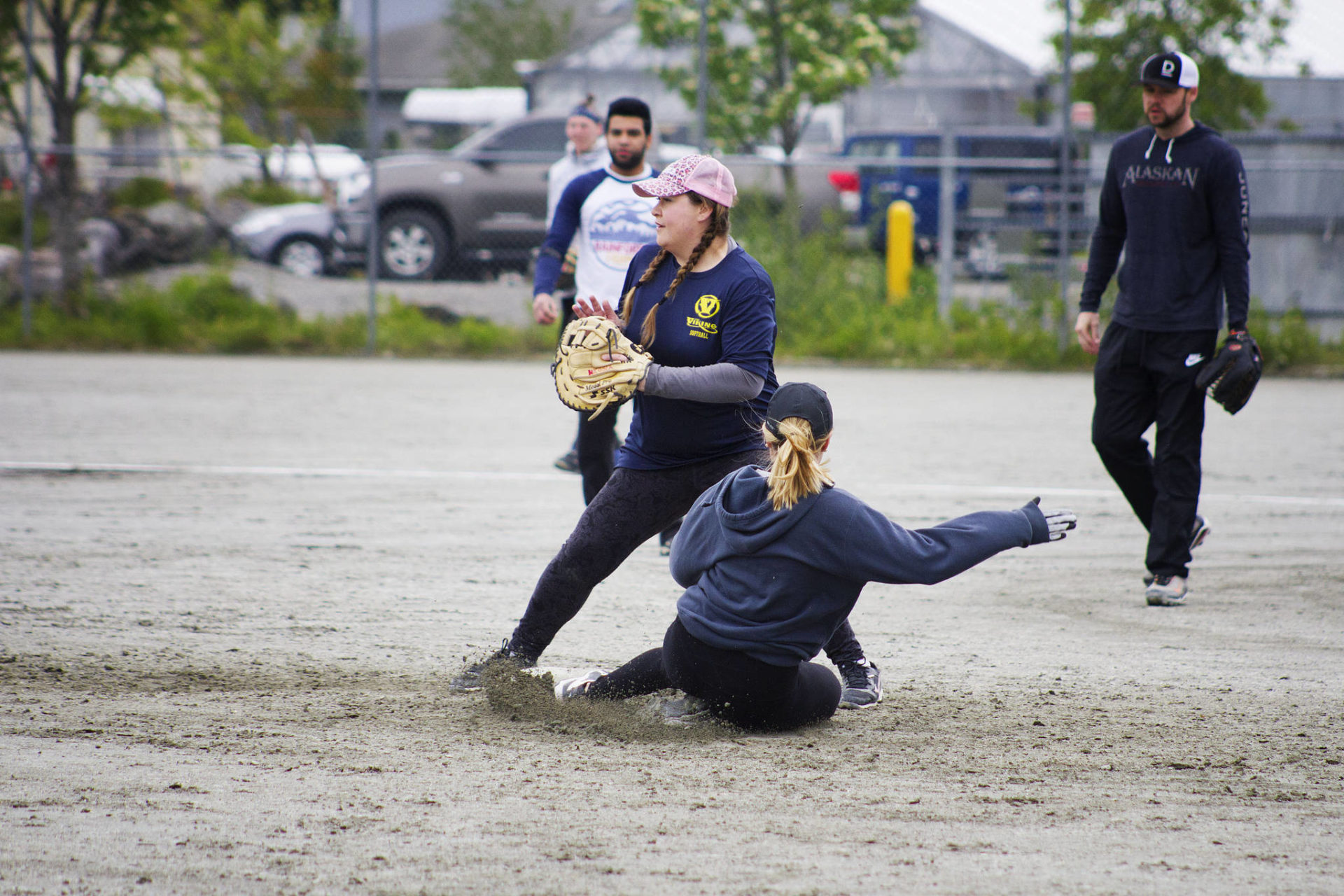 Capital City Coed Softball Tournament winners, MVPs | Juneau Empire