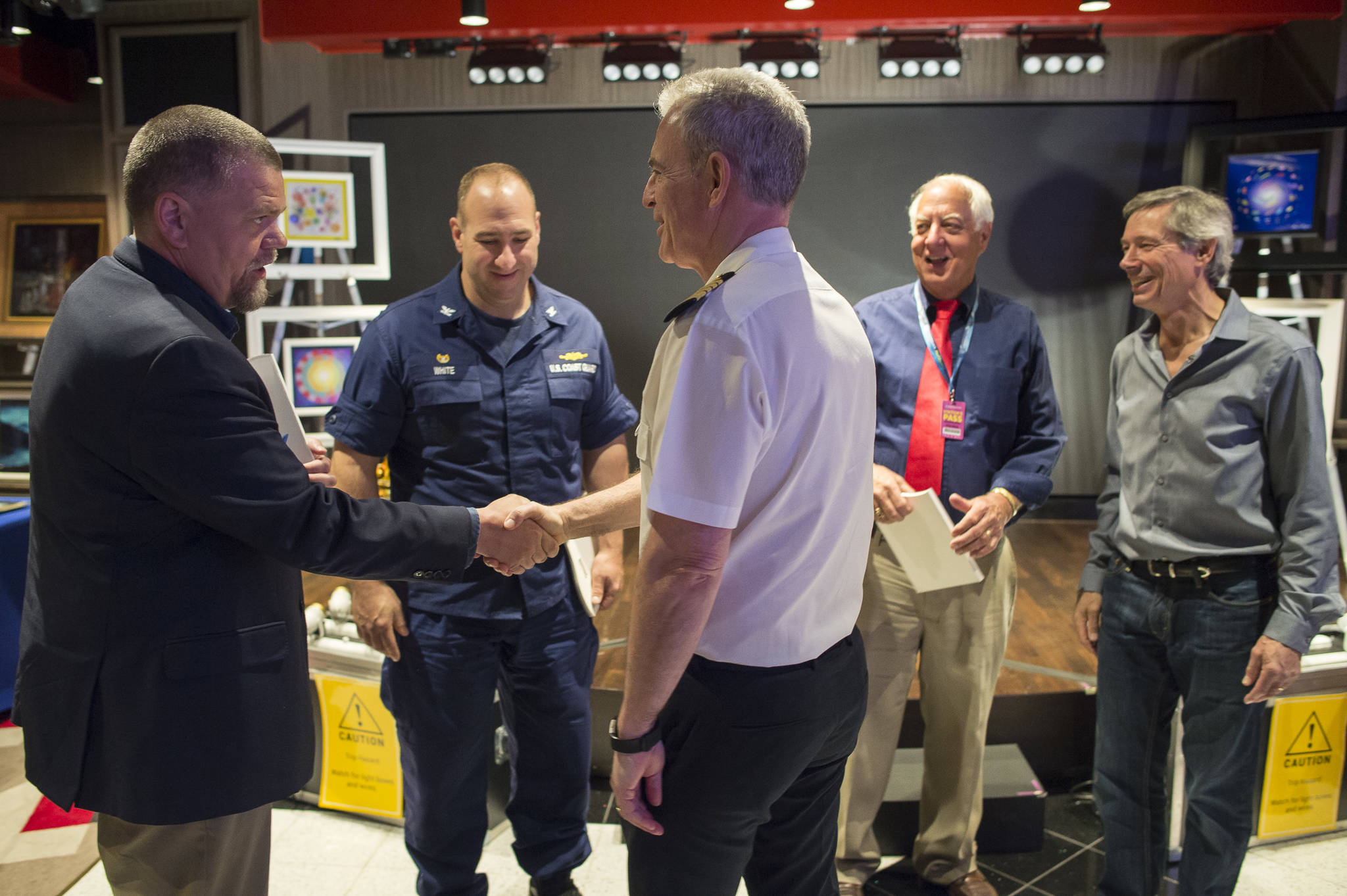 Aboard the megaship, the 1,092-foot Norwegian Bliss | Juneau Empire