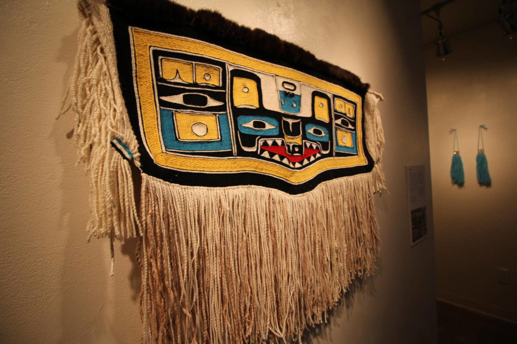 Chilkat weaver, drag queen wins award and $7,500 from Rasmuson ...