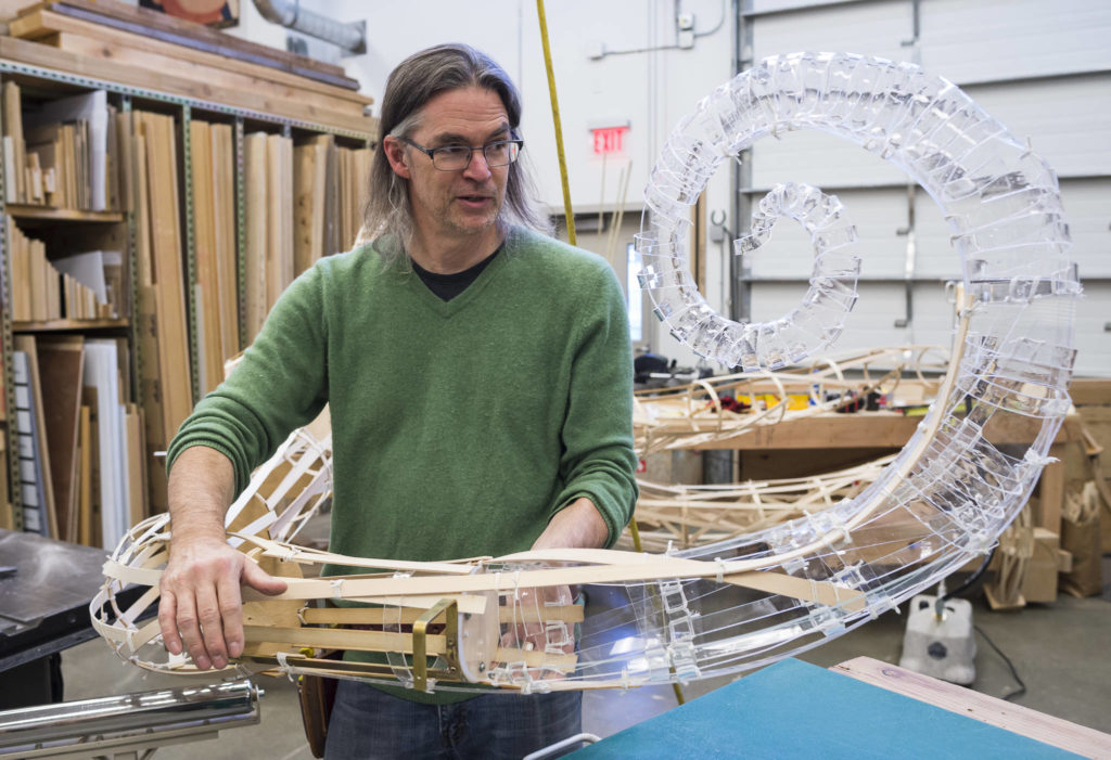 Octopus art piece coming to the Alaska State Museum | Juneau Empire