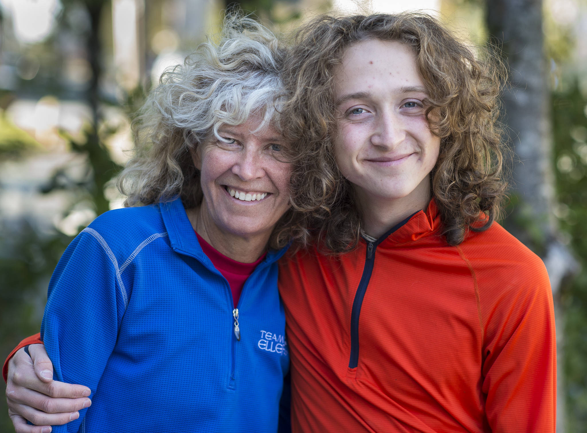 Running much more than a sport for the Ellefsons | Juneau Empire