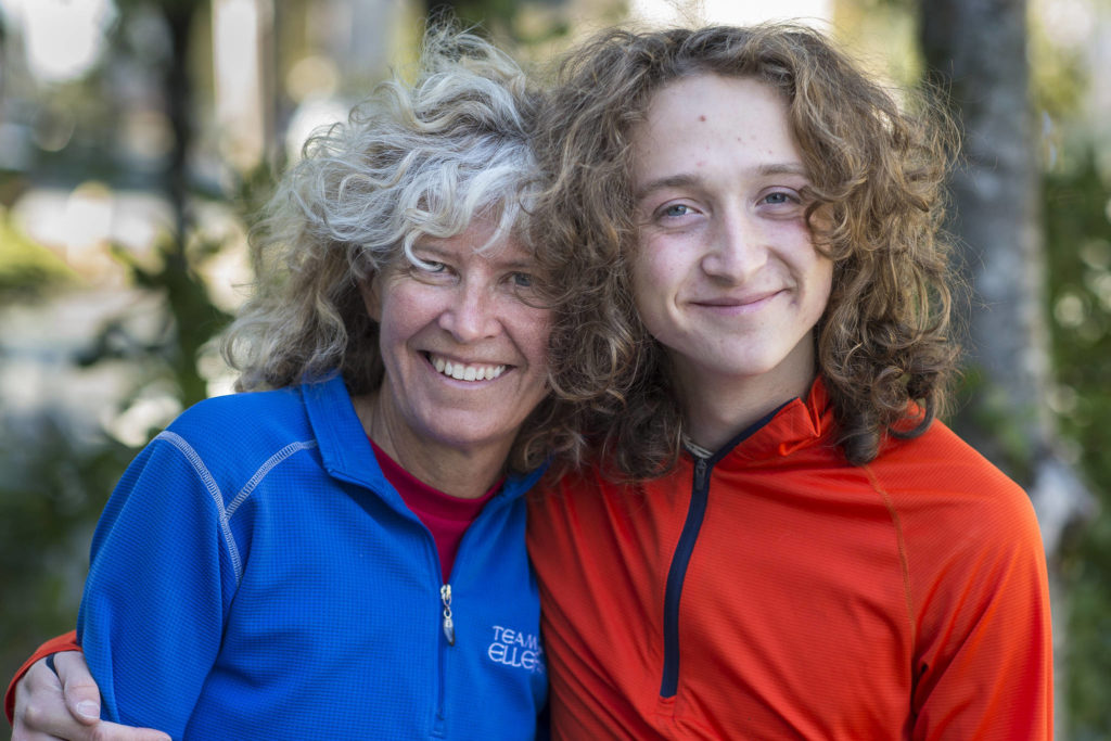 Running much more than a sport for the Ellefsons | Juneau Empire