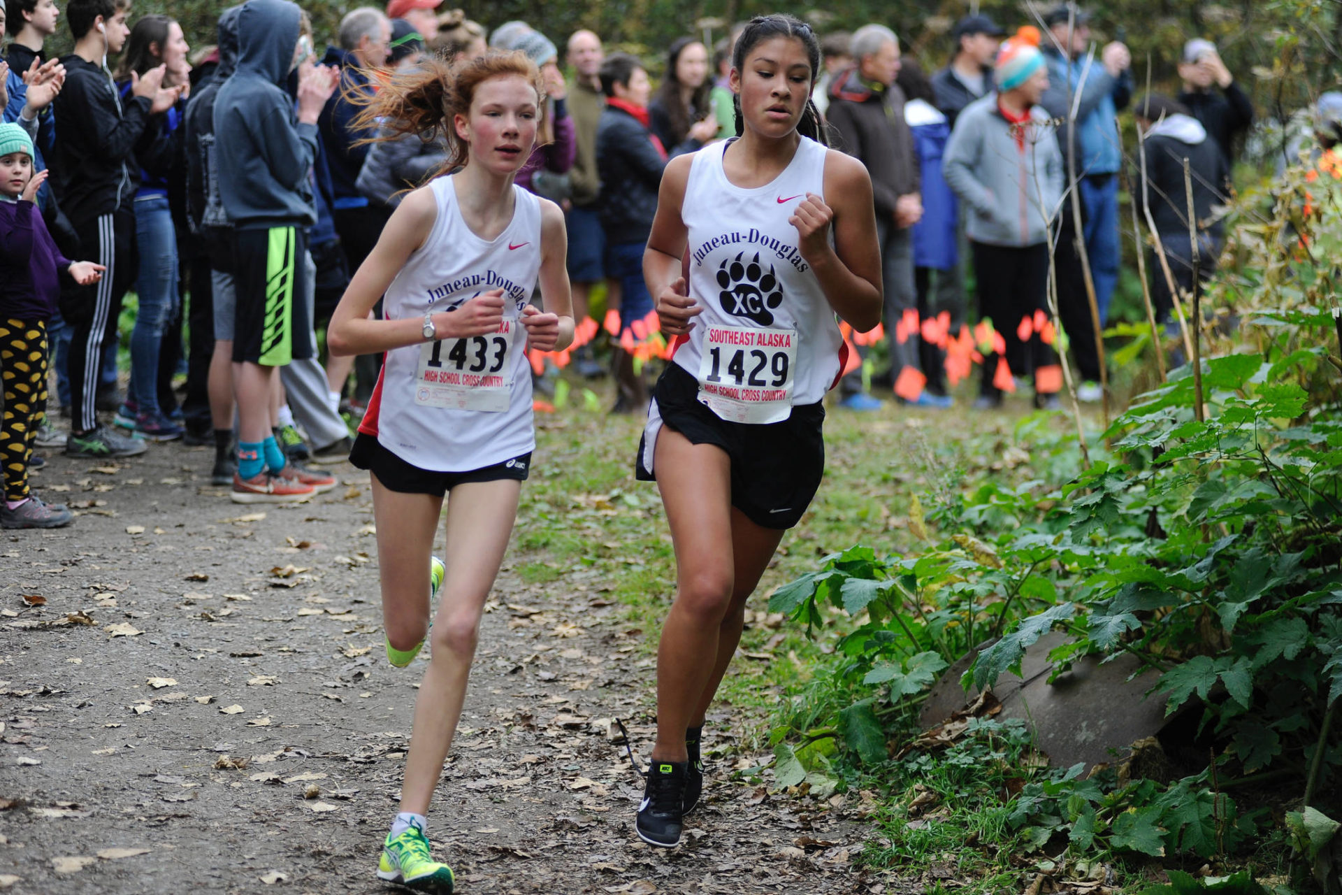 Players of the Week: Annika Schwartz and Trinity Jackson | Juneau Empire