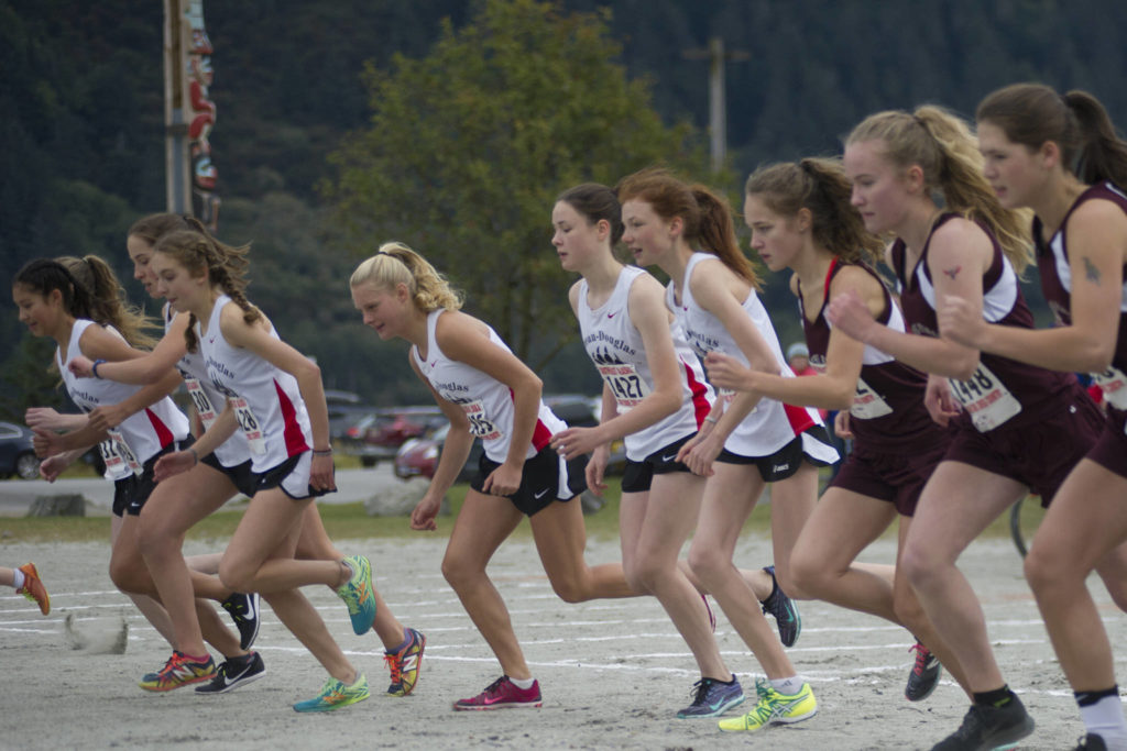 JDHS heads to state meet with high hopes | Juneau Empire