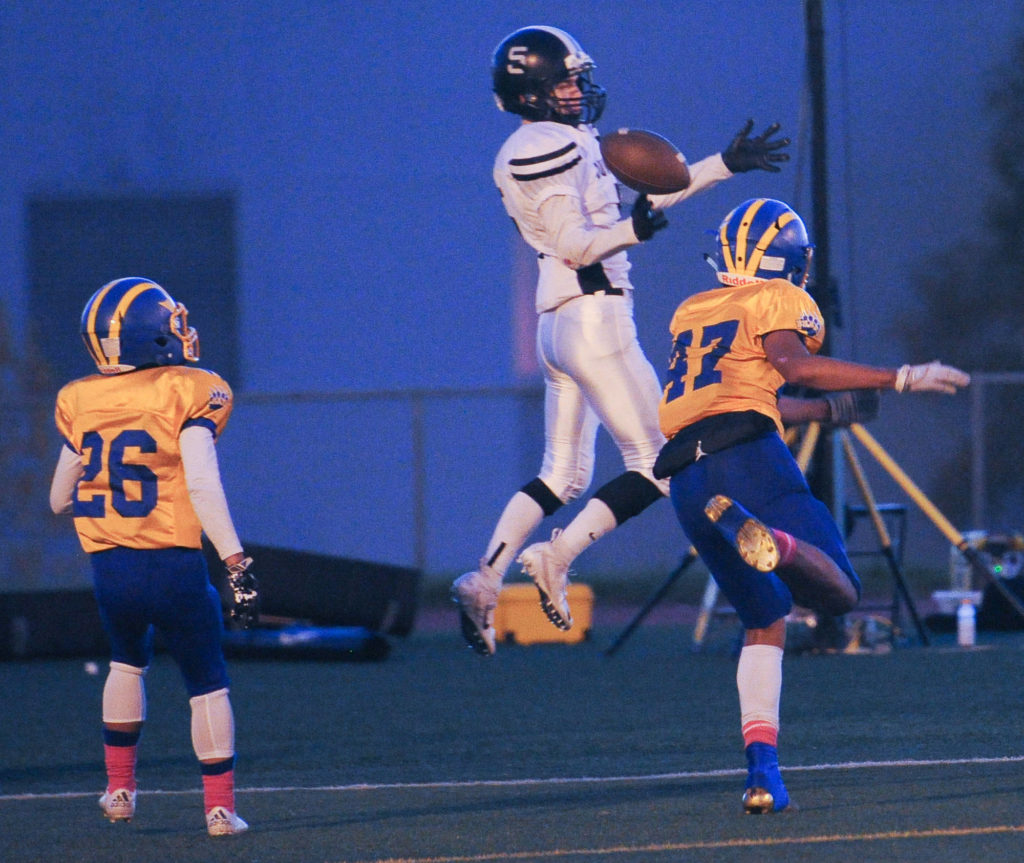 Photos: Juneau United vs. Bartlett | Juneau Empire