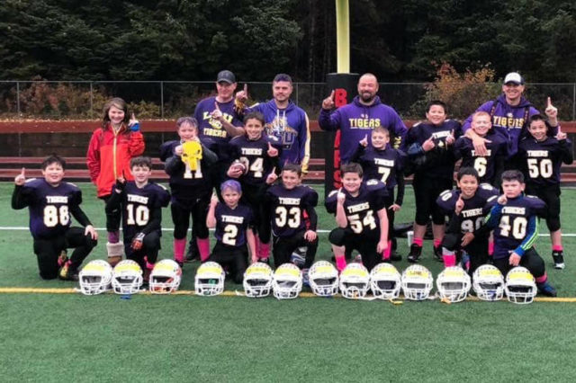 Class of the league: Buckeyes capture JYFL championship | Juneau Empire
