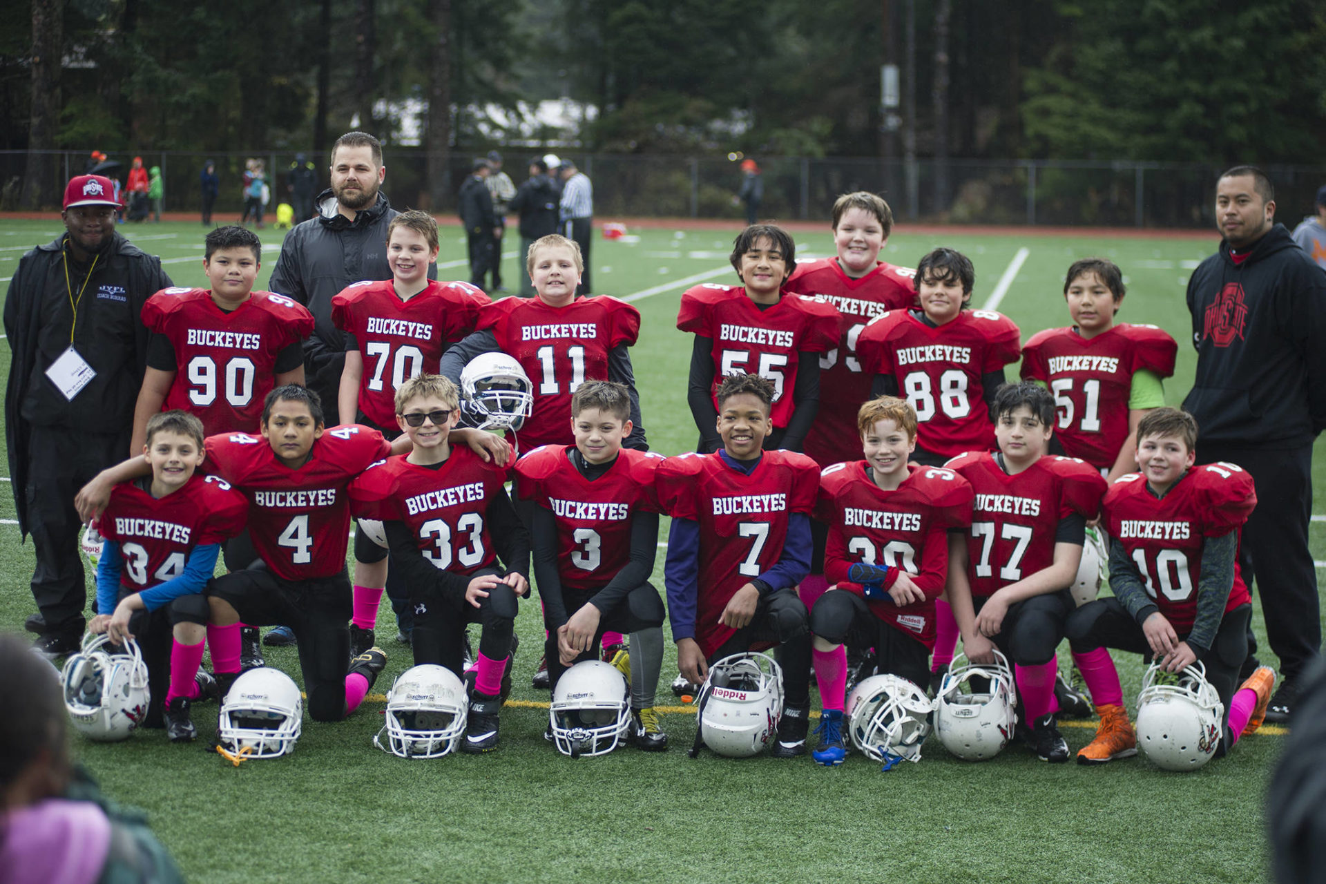 Class of the league: Buckeyes capture JYFL championship | Juneau Empire