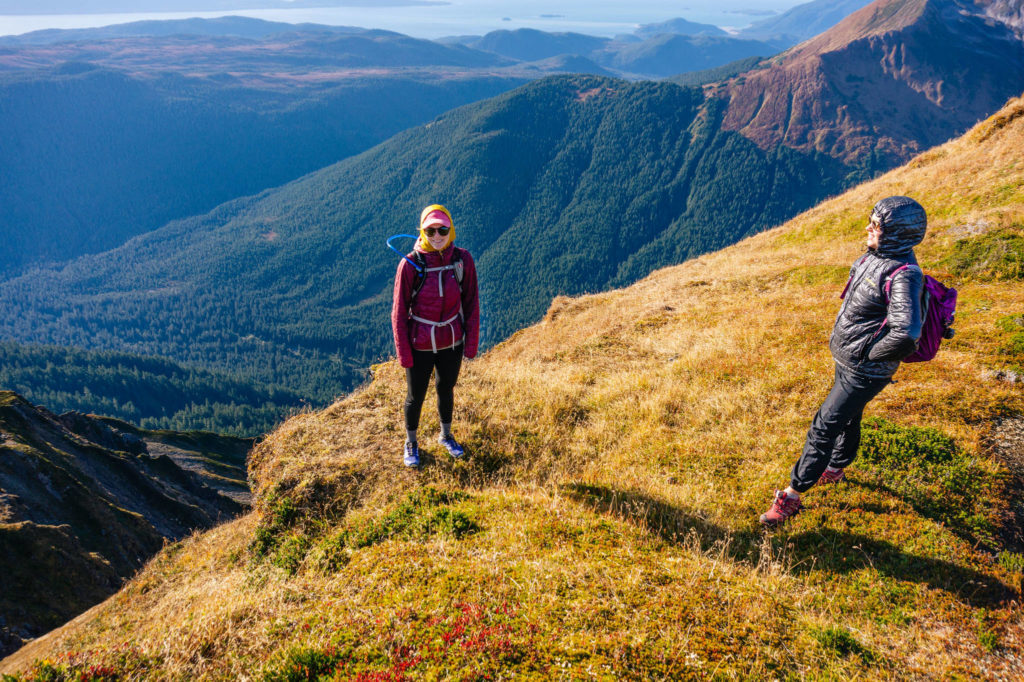 Photos: Fall Colors on Mount McGinnis | Juneau Empire