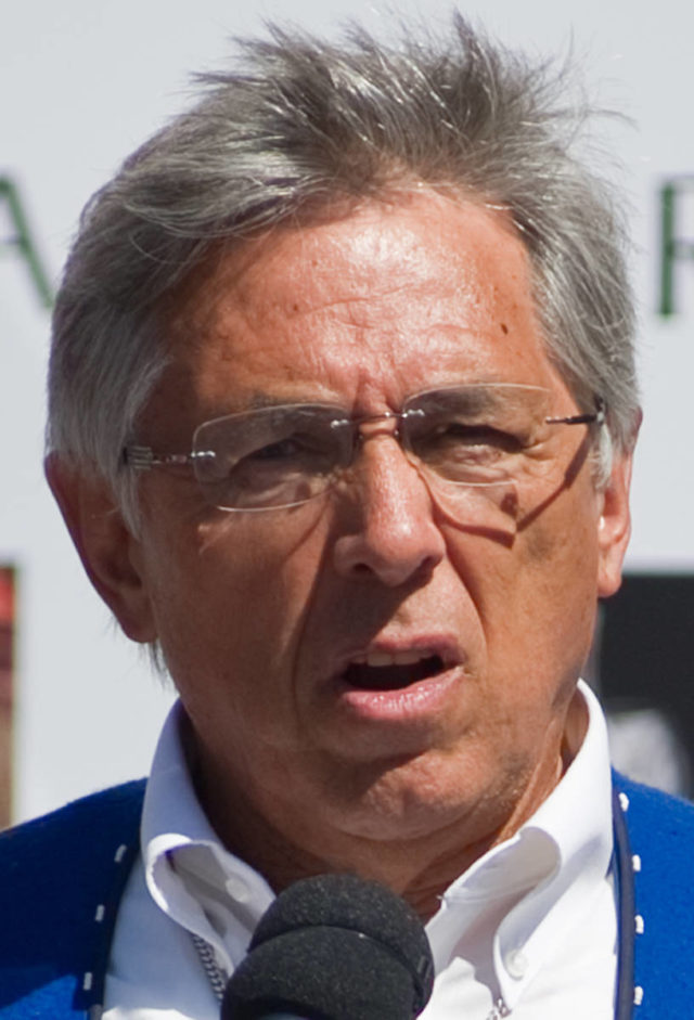 Photos: Byron Mallott as Lt. Gov. | Juneau Empire