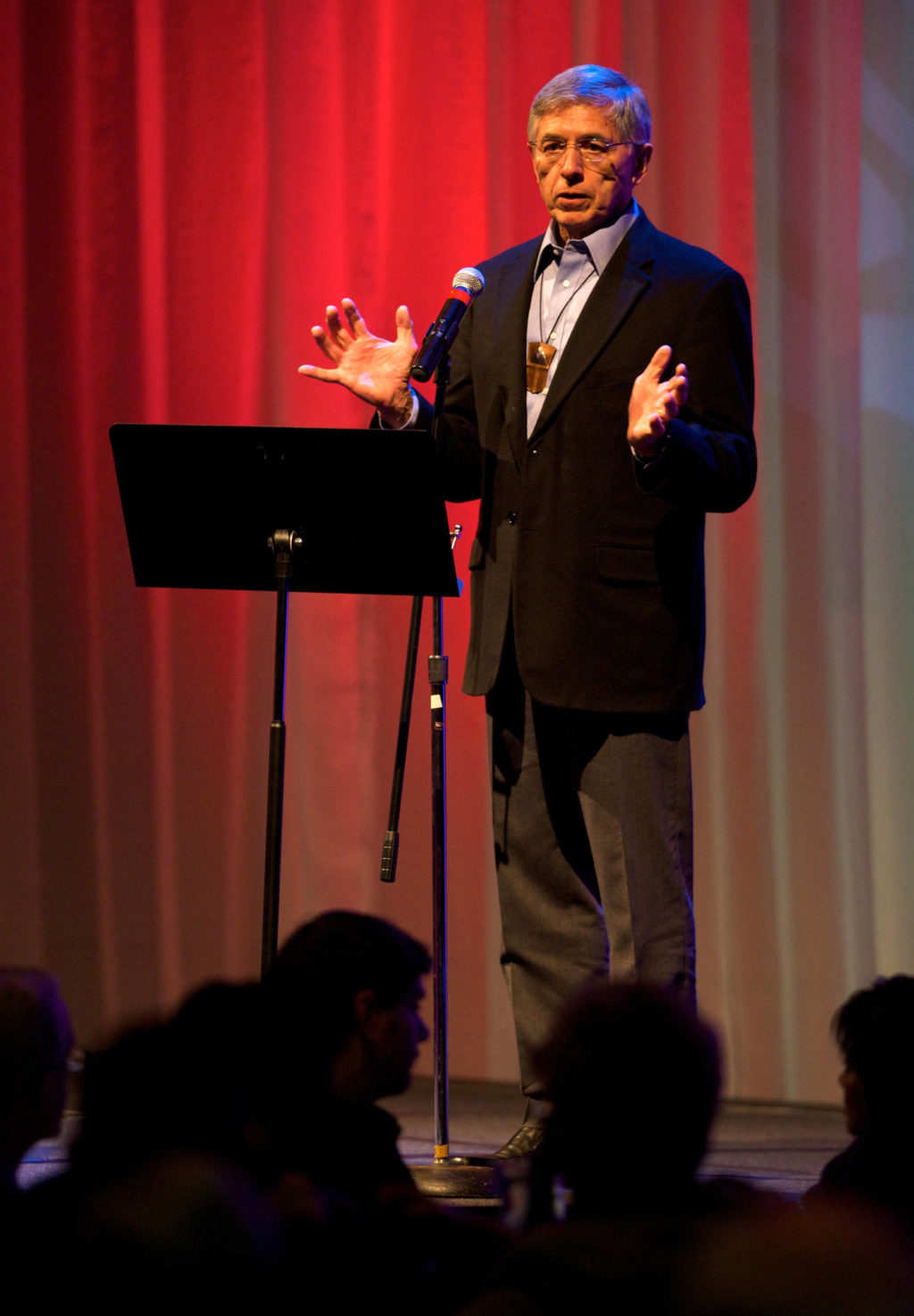 Photos: Byron Mallott as Lt. Gov. | Juneau Empire