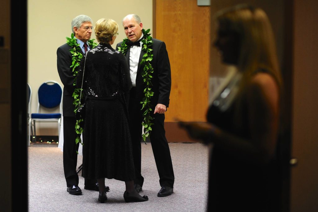 Photos: Byron Mallott as Lt. Gov. | Juneau Empire
