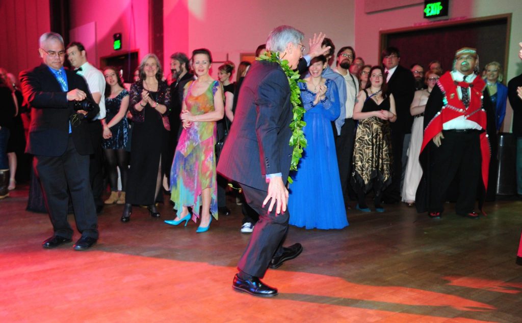 Photos: Byron Mallott as Lt. Gov. | Juneau Empire