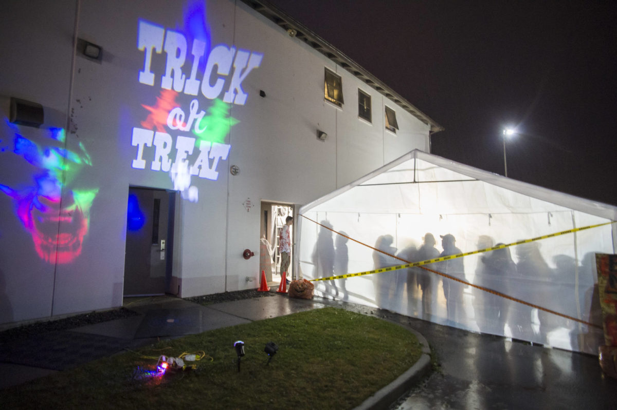 Photos: U.S. Coast Guard’s Haunted Station | Juneau Empire