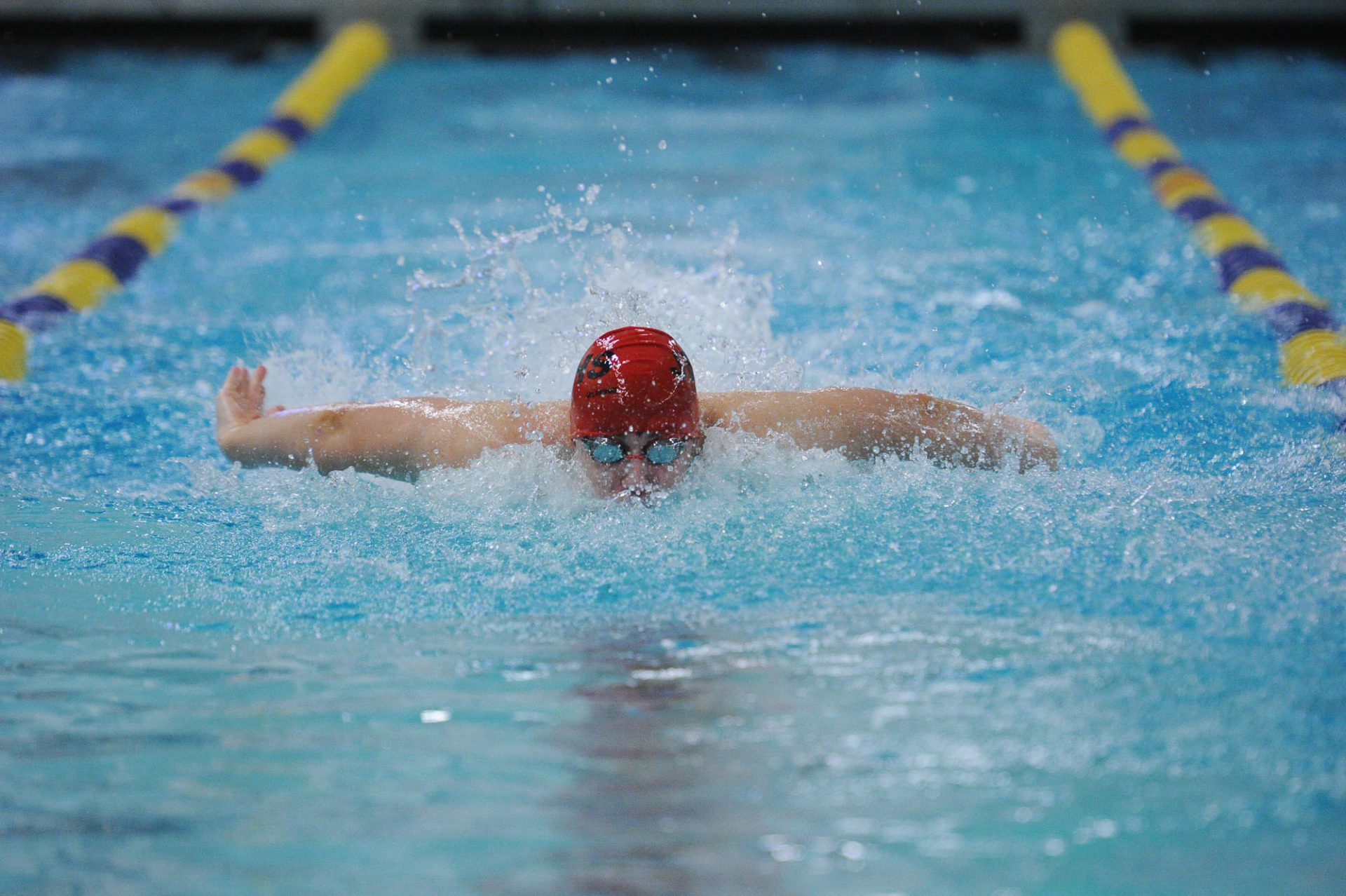 Photos: State swim meet | Juneau Empire