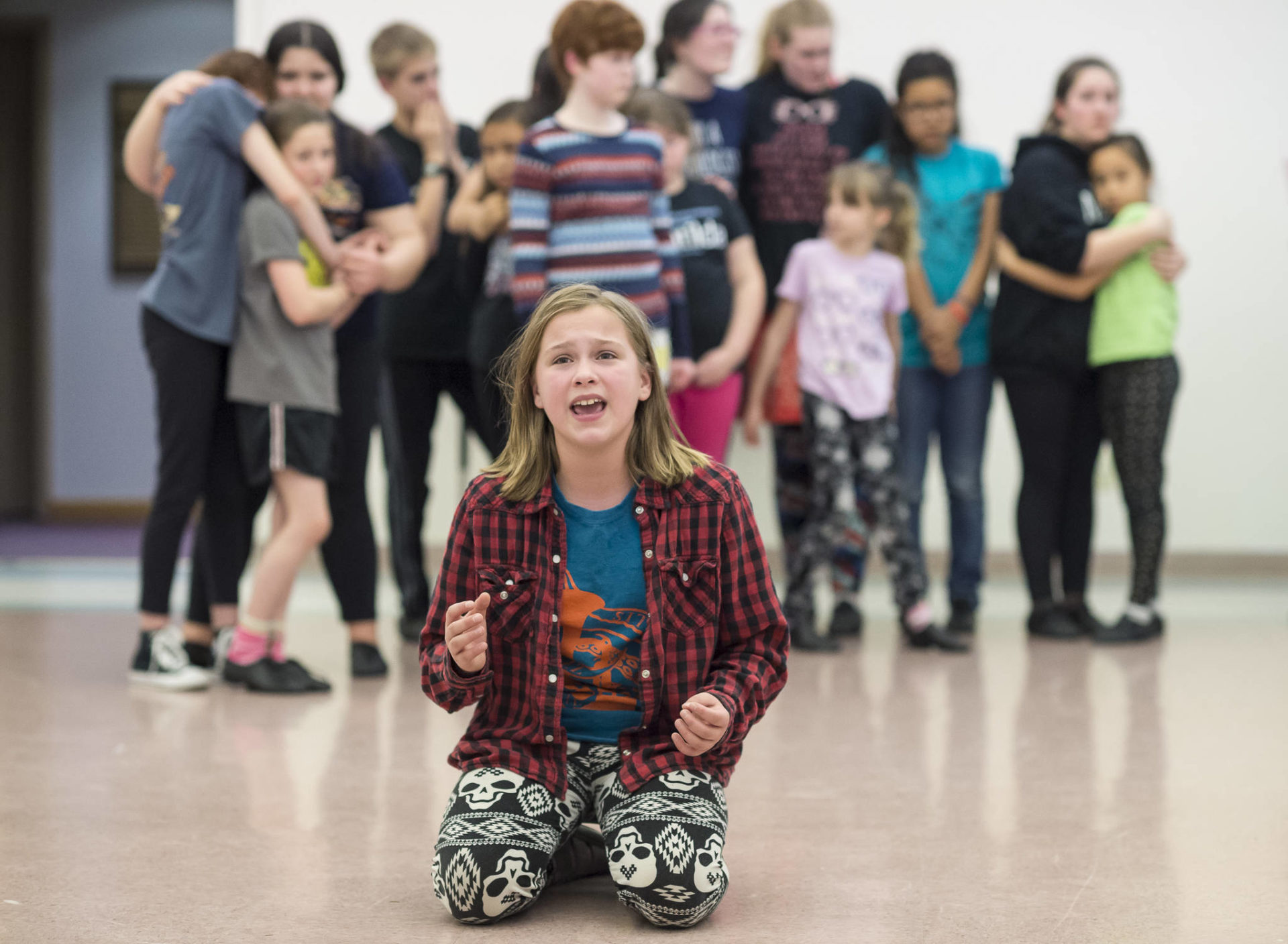 Theater at Latitude 58 brings “Matilda” to Thunder Mountain High School ...