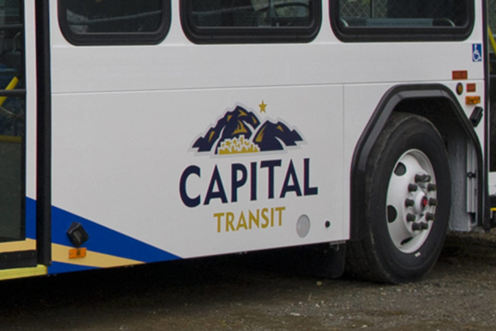 Buses resume downtown service | Juneau Empire