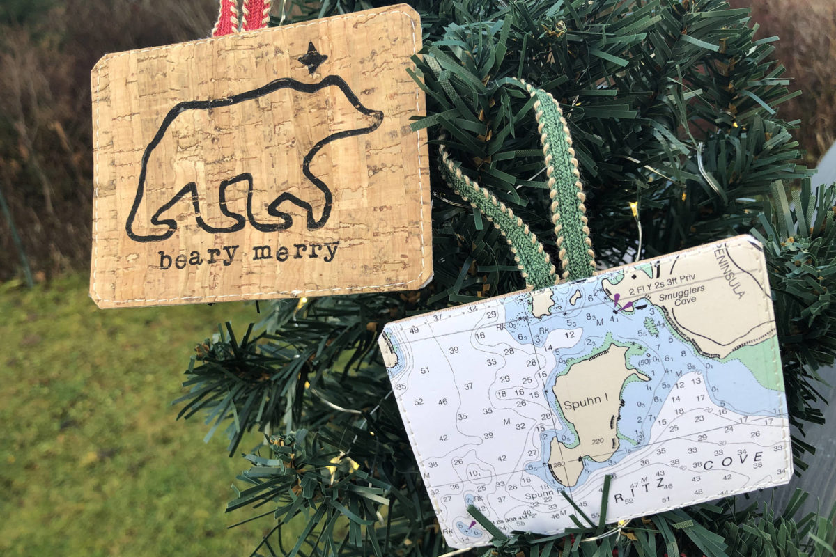 It will be a holly, jolly, trolley Gallery Walk | Juneau Empire