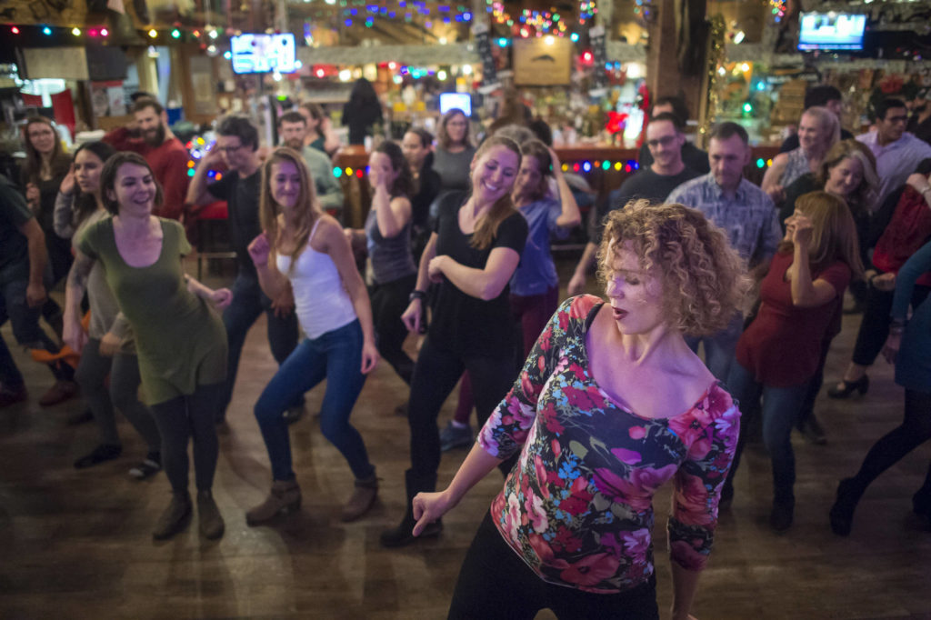 Salsa 101: How to dance with two left feet | Juneau Empire