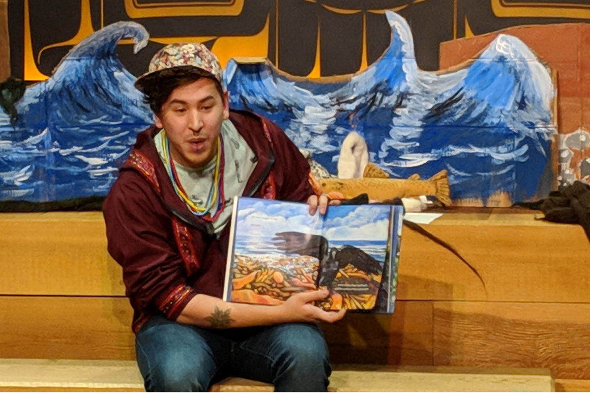 Revved up for Raven Reads | Juneau Empire