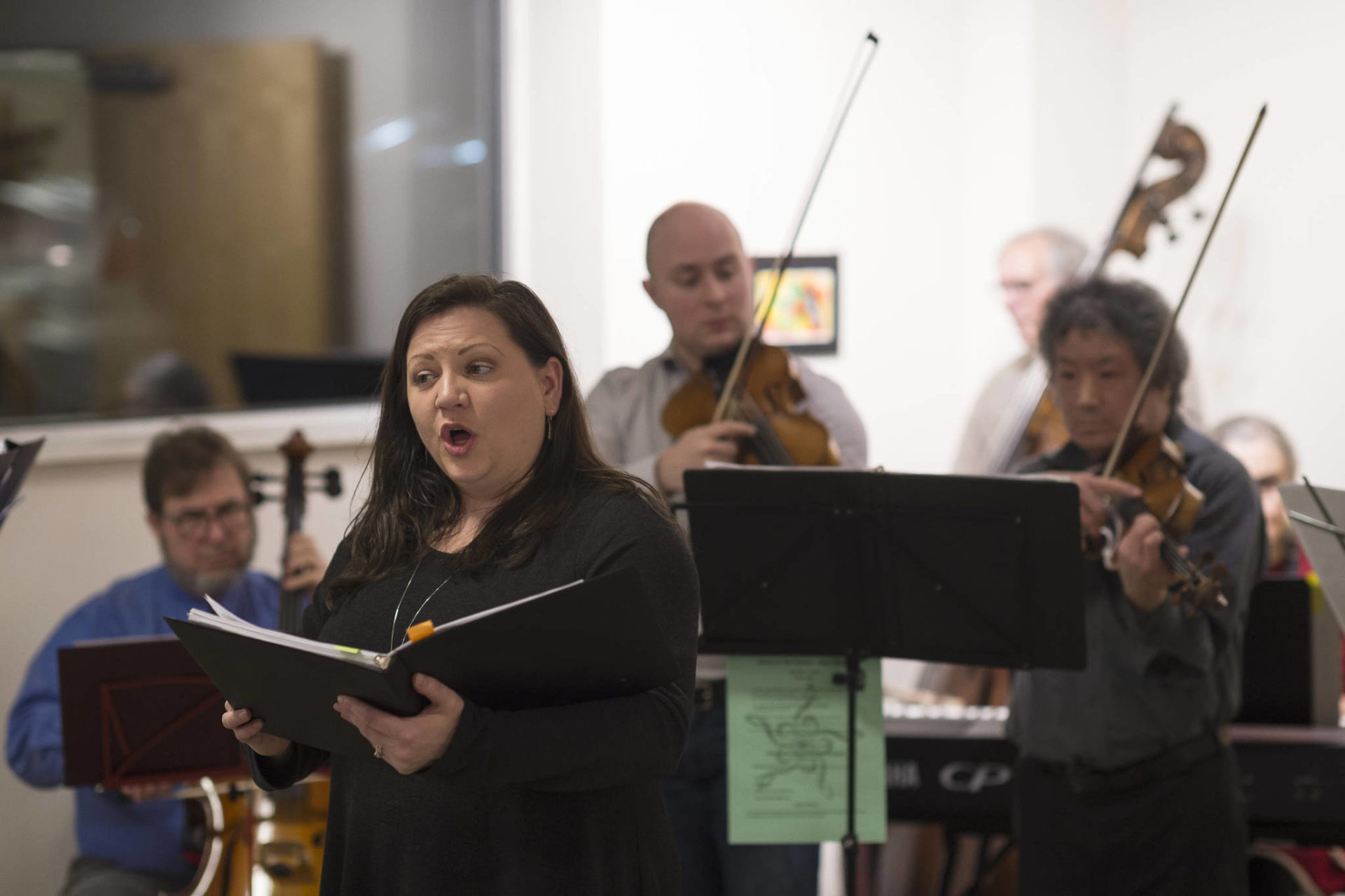 Photos: Gallery Walk 2018 | Juneau Empire