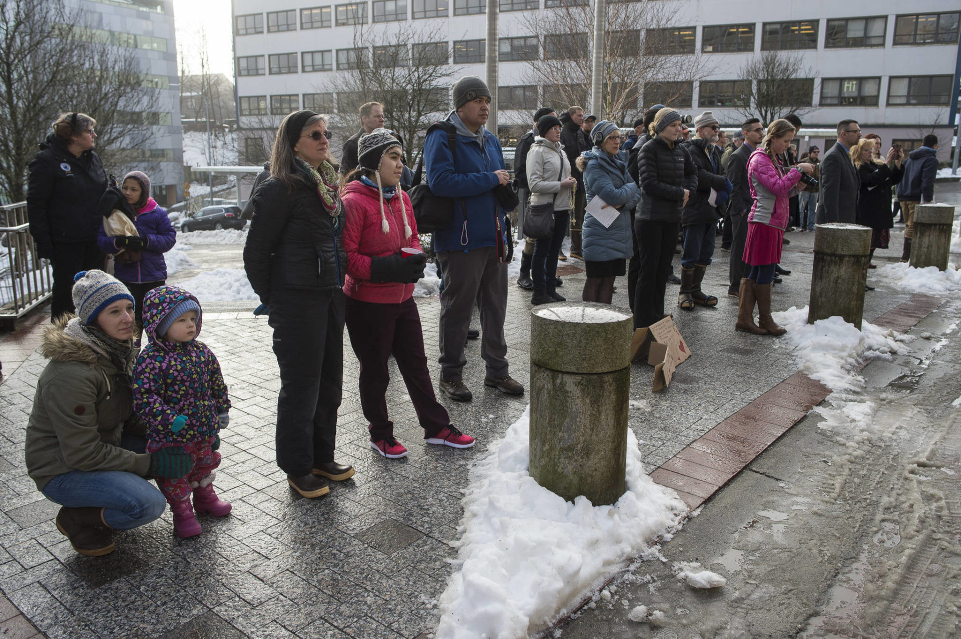 Photo: Rally for Life at the Capitol Steps | Juneau Empire