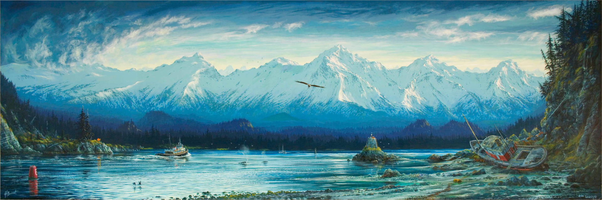 See a career-spanning collection and special exhibits Friday | Juneau ...