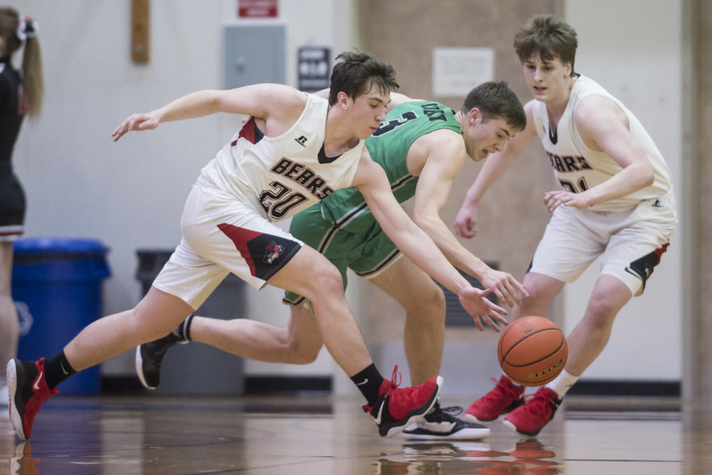 JDHS falls to streaking Colony Knights | Juneau Empire