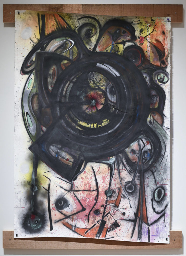 Haida artist’s exhibition blends old and new school art | Juneau Empire