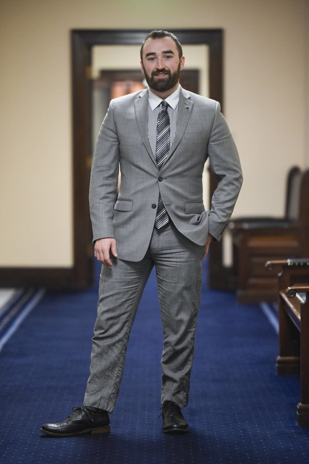 Photos: The Best Dressed at the Alaska State Capitol | Juneau Empire