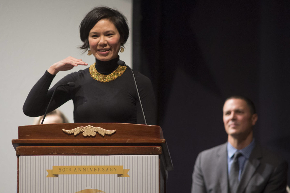 Photos: Governor’s Arts and Humanities Awards | Juneau Empire