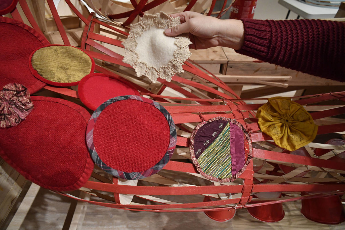 State museum wants help finishing ‘fantastically large’ octopus project ...