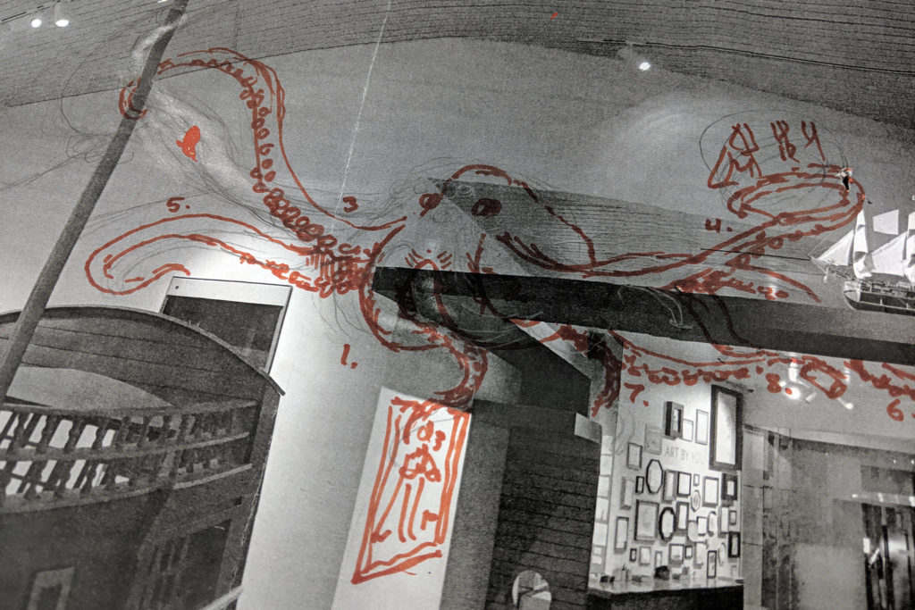 State museum wants help finishing ‘fantastically large’ octopus project ...