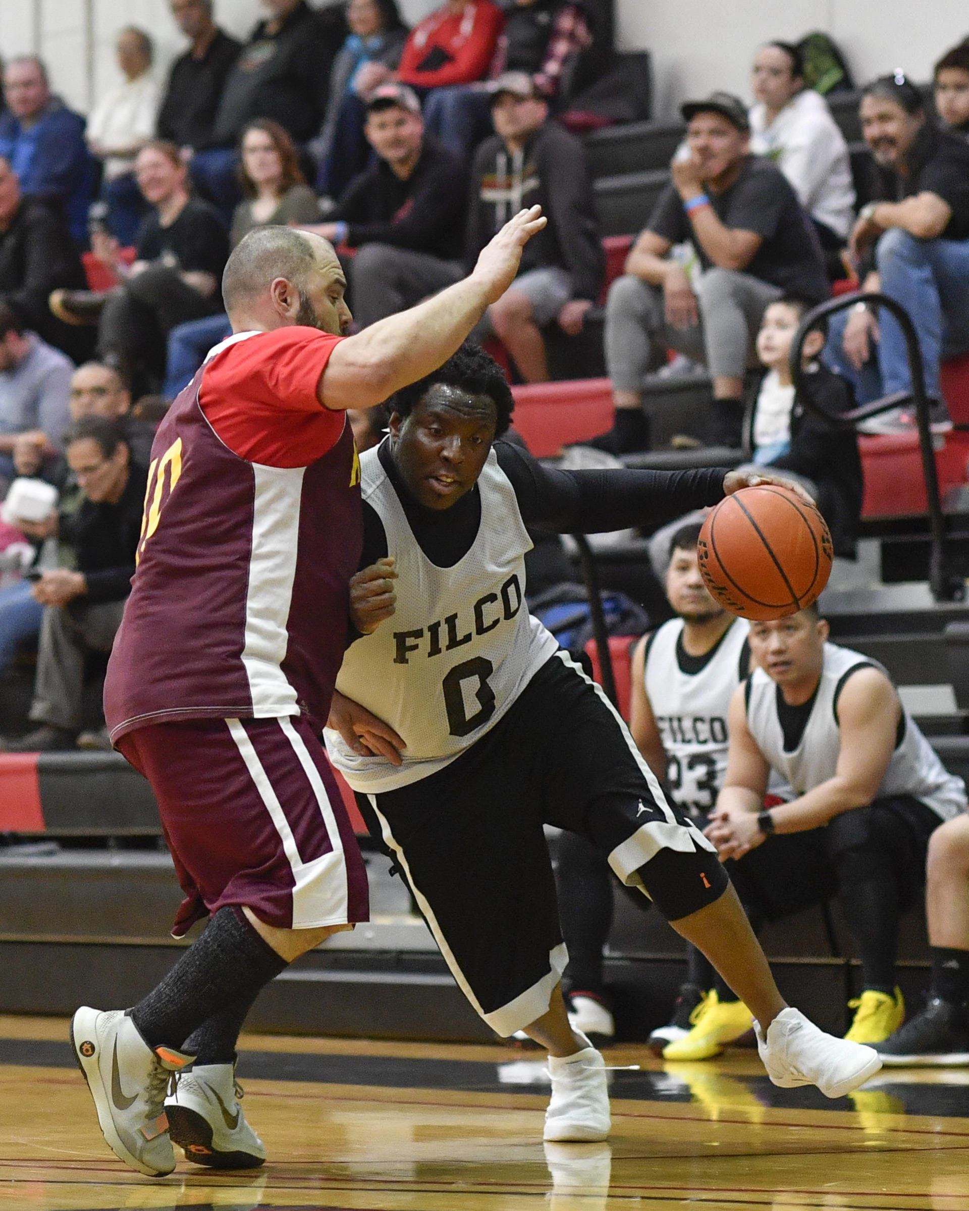 Photo slideshow: Gold Medal Day 5 | Juneau Empire