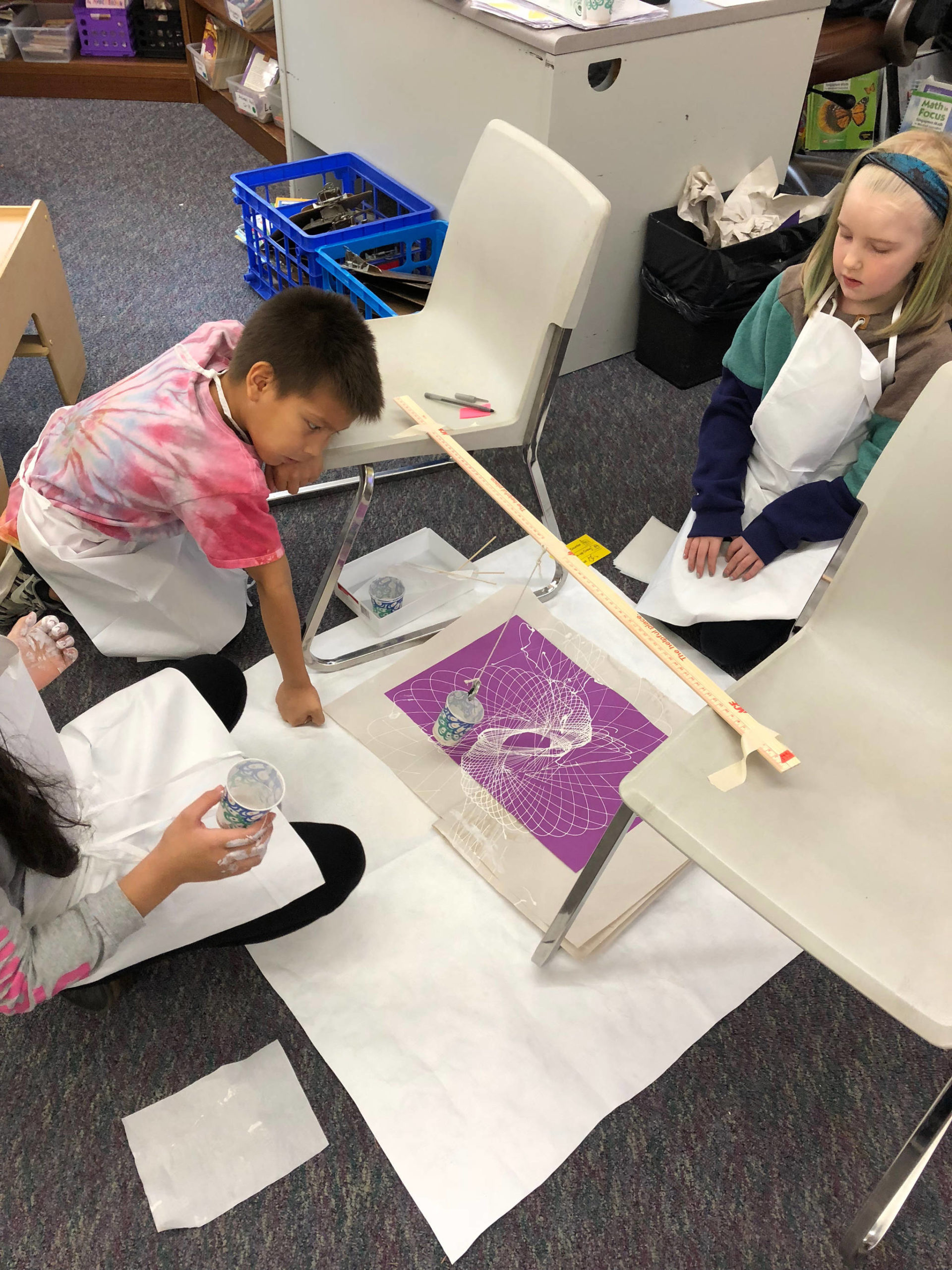STEM Corner: Pendulums, paint and partnerships | Juneau Empire
