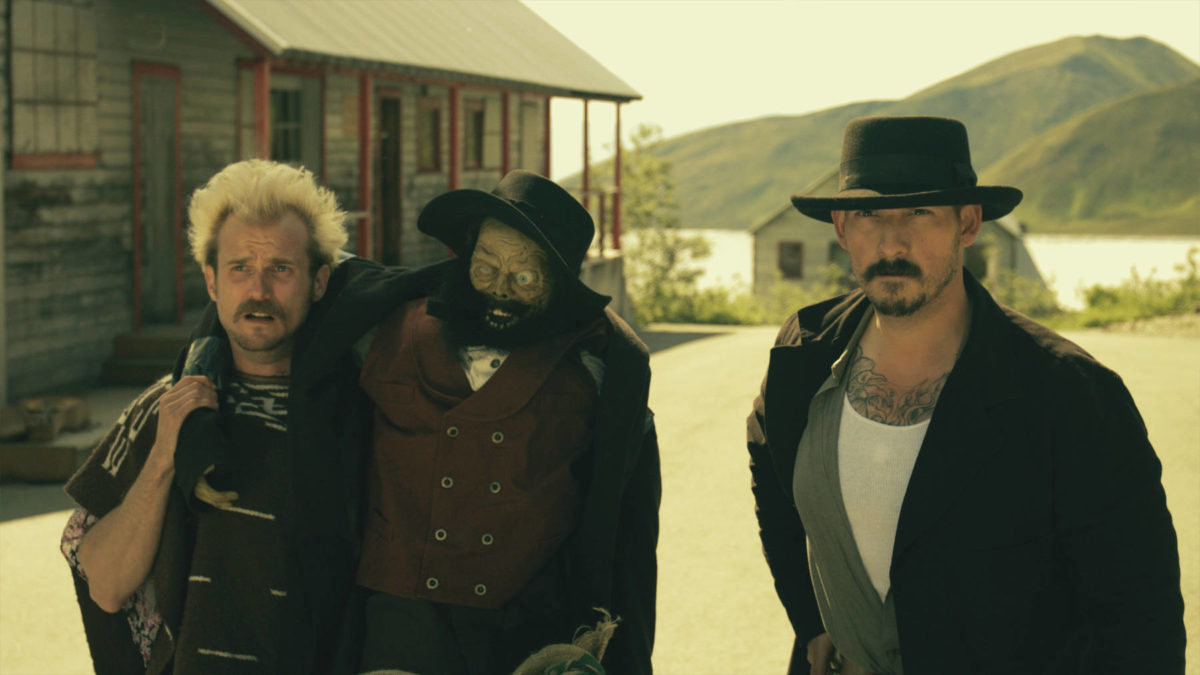 ‘Sudsy Slim Rides Again’ bubbles up in Juneau | Juneau Empire