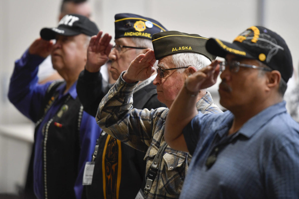 Photos: Tribal Assembly Meets in Juneau | Juneau Empire