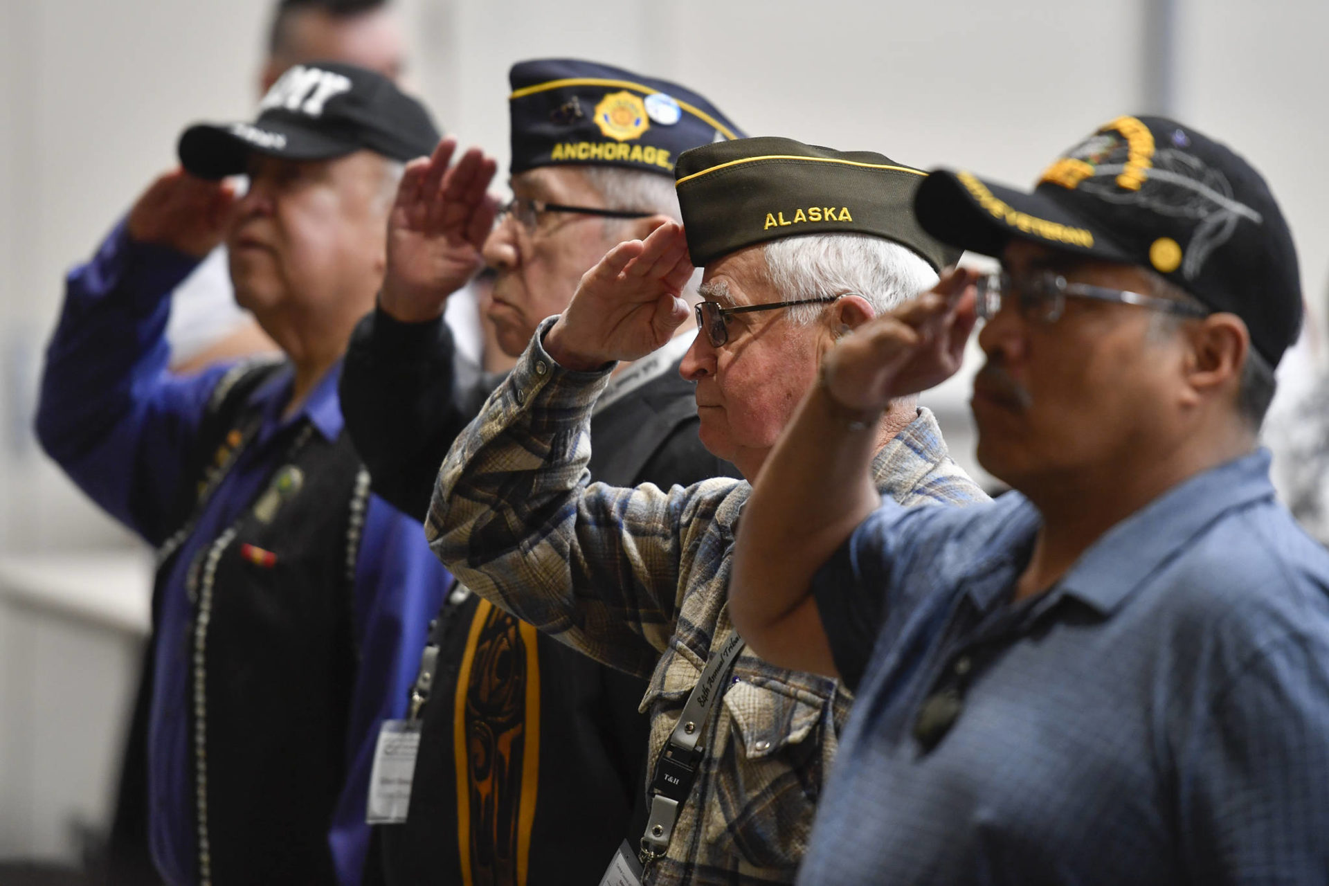 Photos: Tribal Assembly Meets in Juneau | Juneau Empire