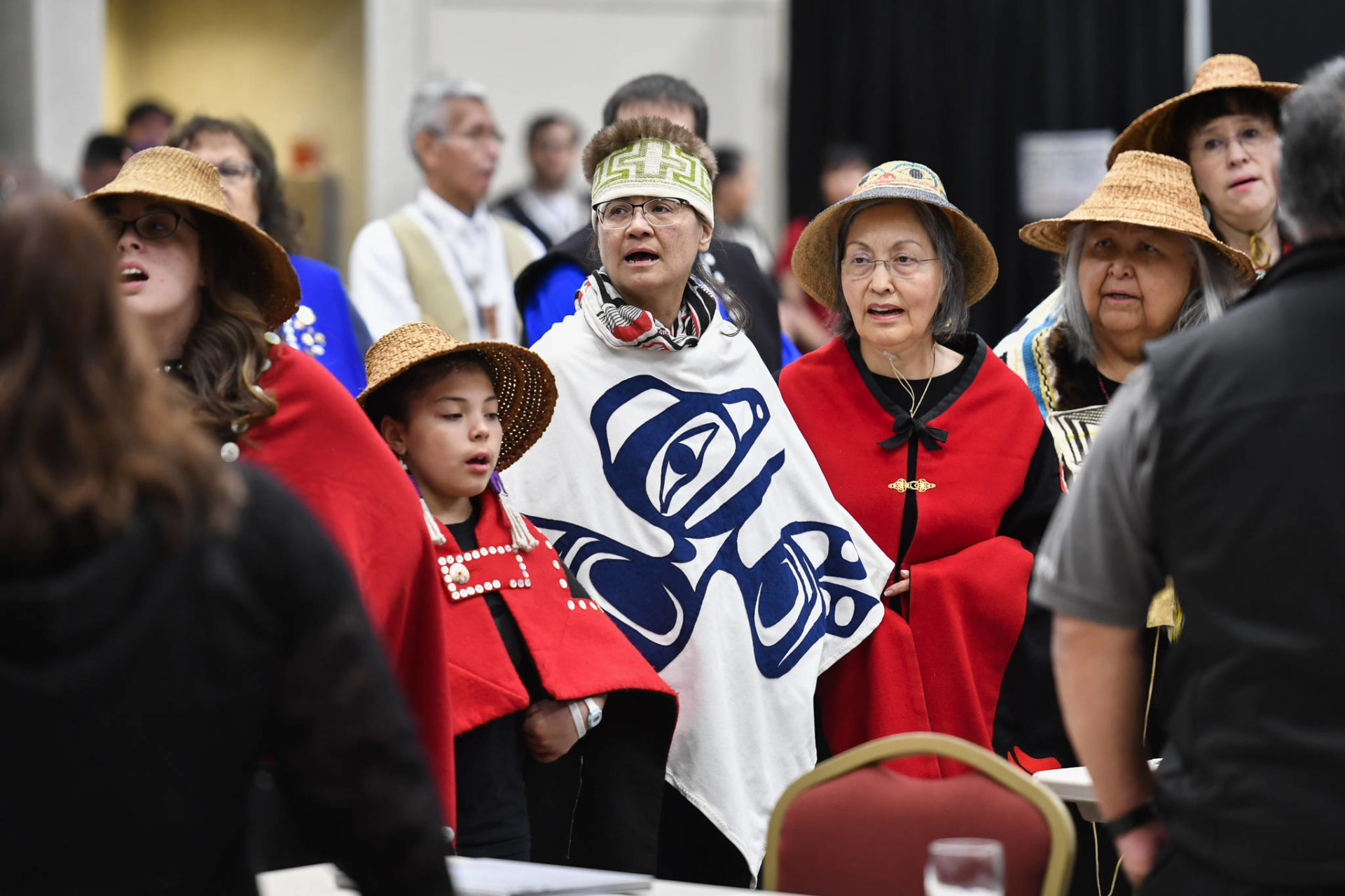 Photos: Tribal Assembly Meets in Juneau | Juneau Empire