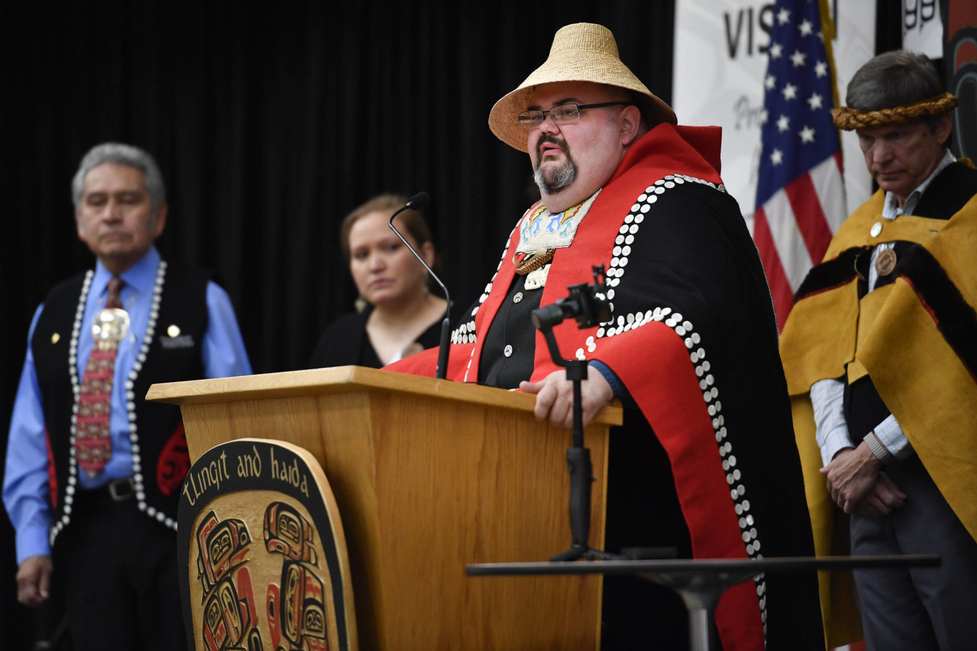 Photos: Tribal Assembly Meets in Juneau | Juneau Empire