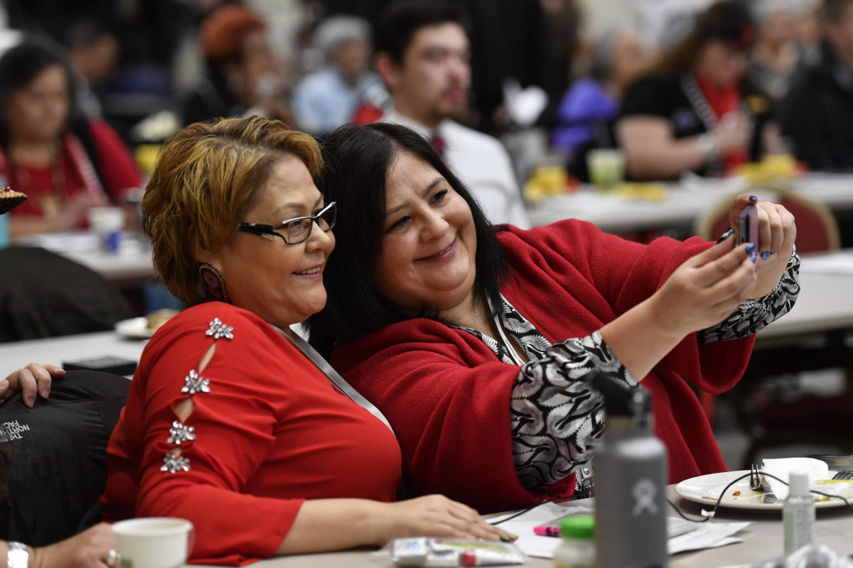 Photos: Tribal Assembly Meets in Juneau | Juneau Empire