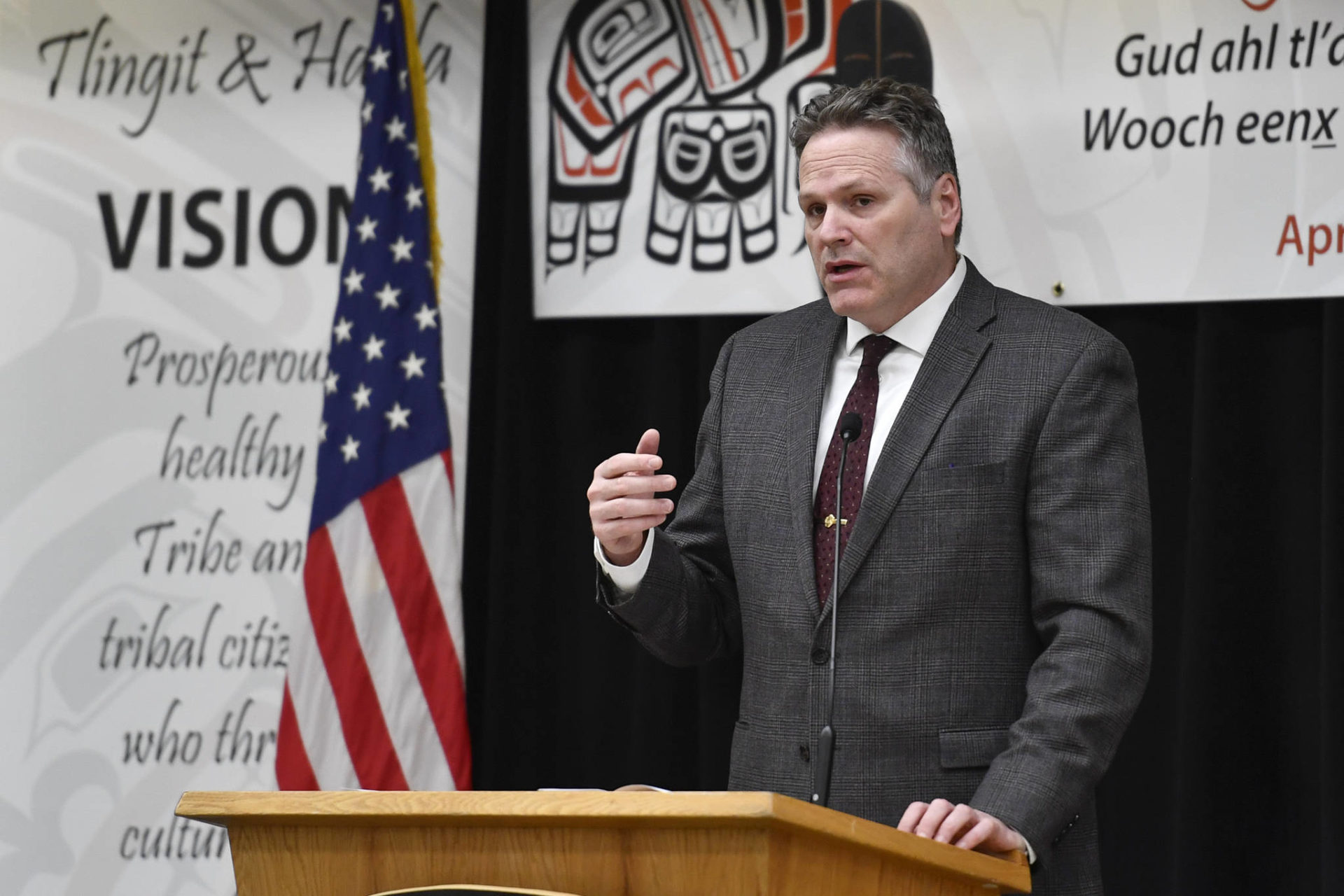 Photos: Tribal Assembly Meets in Juneau | Juneau Empire