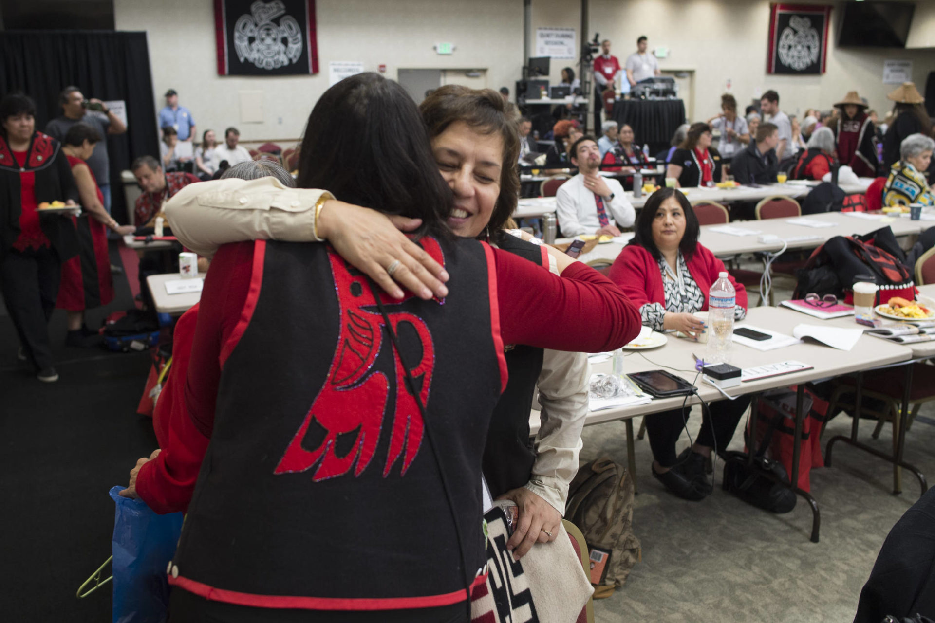 Photos: Tribal Assembly Meets in Juneau | Juneau Empire