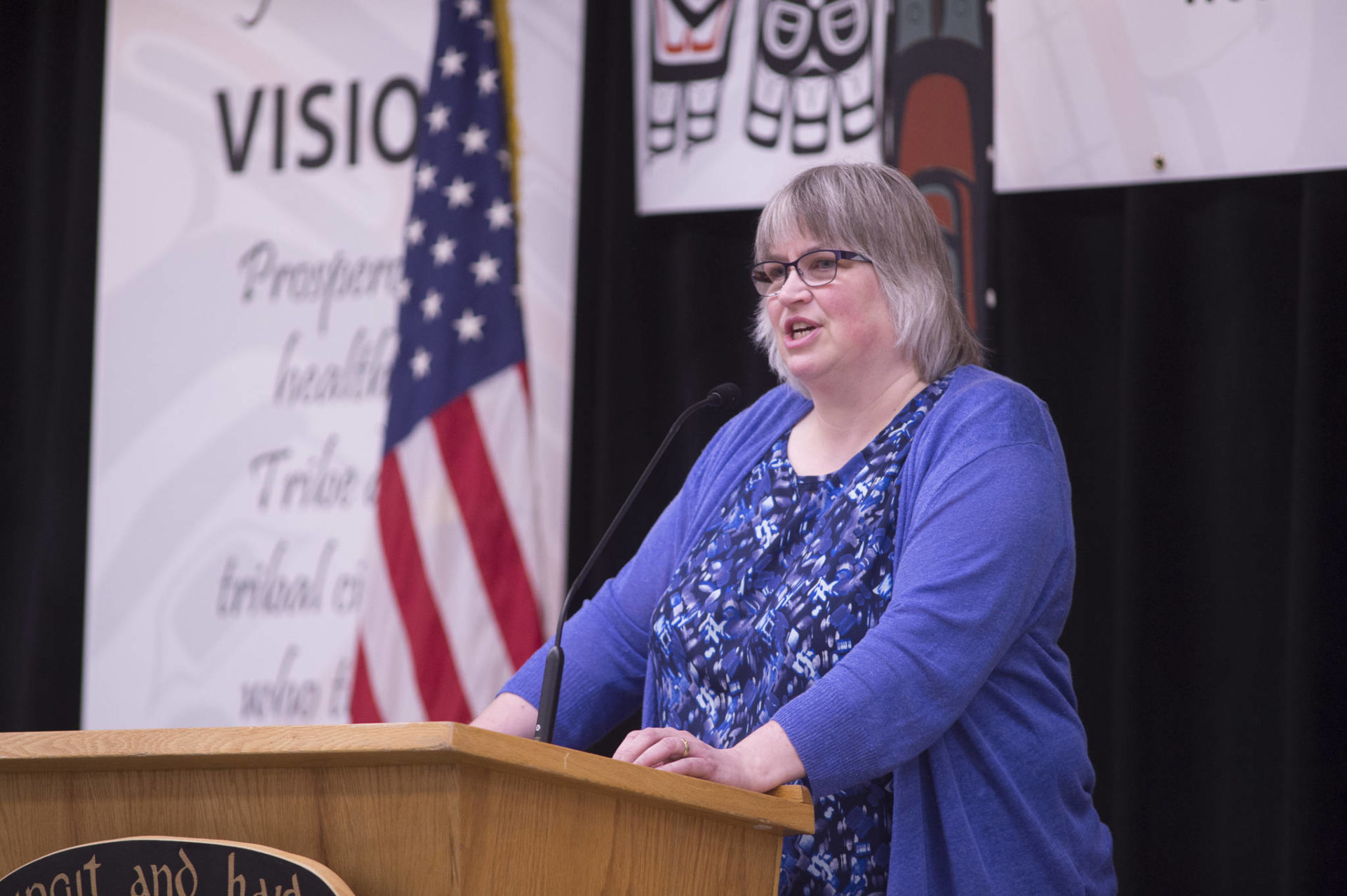 Photos: Tribal Assembly Meets in Juneau | Juneau Empire